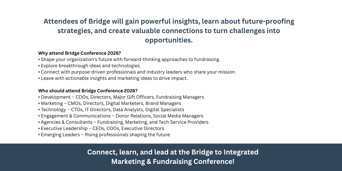 2026 Bridge Conference