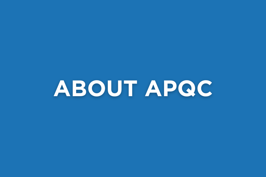 APQC 2025