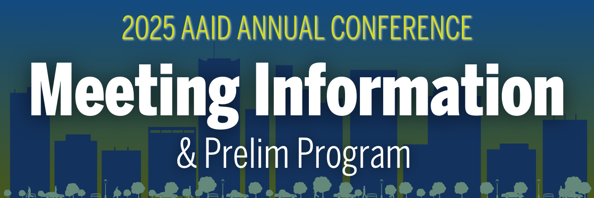 AAID 2025 Annual Conference